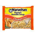 Maruchan Ramen Noodle Variety Pack 12-Pack with Chicken & Beef Flavors ...