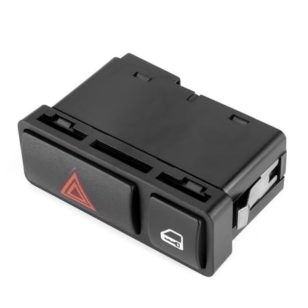 Warning Flasher Switch,61318368920 Car Hazard Warning Warning Door Lock ...