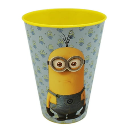 Despicable Me 2 Medium Size Kids Plastic Cup - Walmart.com
