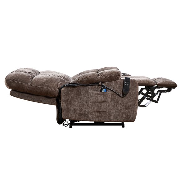 Lay Flat Recliner