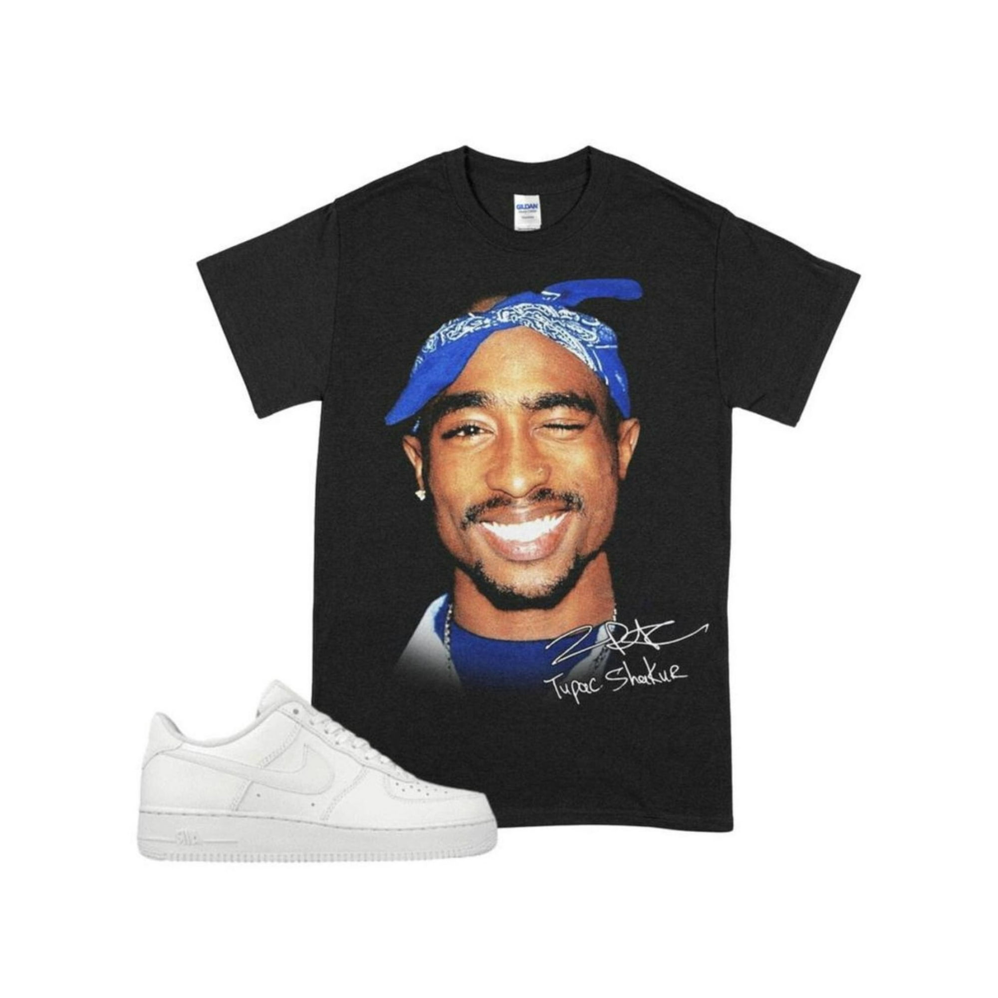 Click here for Generic Vintage 90s Shakur Tshirt  Big Face Head V... prices