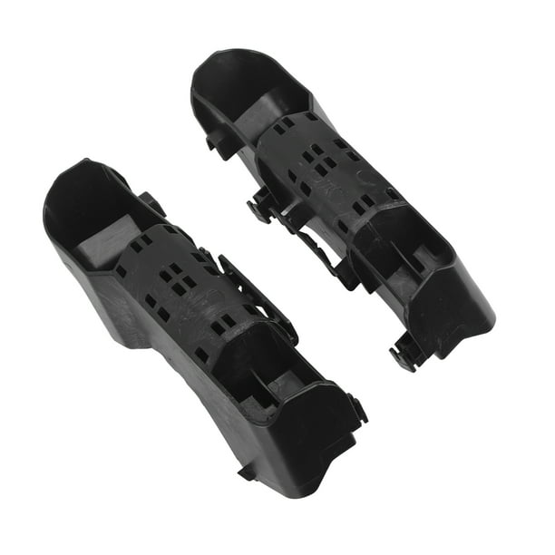 Bumper Retainer Bracket,1 Pair Rear Bumper Side Bumper Bracket Rear ...