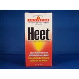 Heet Fast Healing Pain Relieving Liniment Liquid w/ Applicator, 2.8 fl ...
