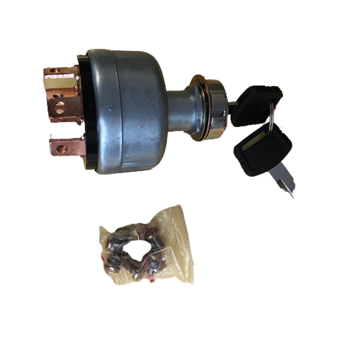 4486745,4186743 IGNITION SWITCH ,STARTER 6 PINS FITS HITACHI EX200-1 ...