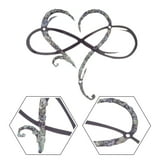 3 Count Hallway Wall Decor Decoration of The Lid Decorations - Walmart.com