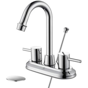 Toto THU4057 Ball Rod and Lift Rod for Mercer Lavatory Faucets ...