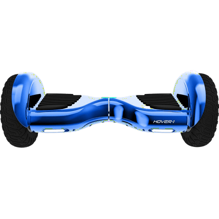 REFURBISHED HOVER-1 TITAN HOVERBOARD - 10" CHROME BLUE | Walmart Canada