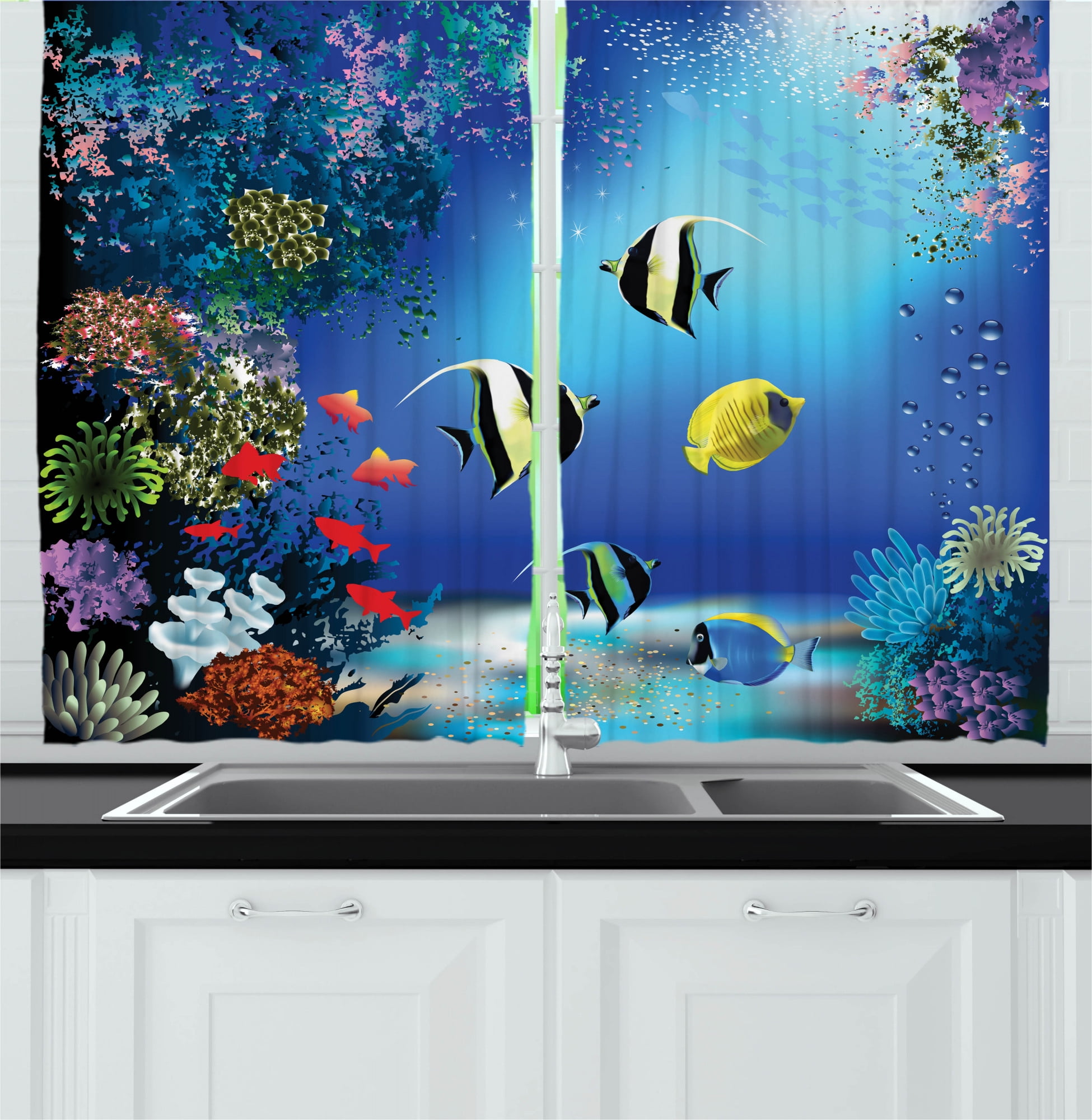 Underwater Kitchen