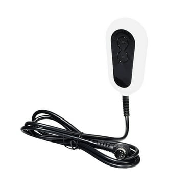 Inseat Relaxor Ultra 4 Button Hand Control Remote For Lift Chair ...