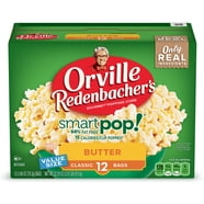 Pop Weaver Microwave Butter Popcorn, 2.17 Oz., 22 Count - Walmart.com