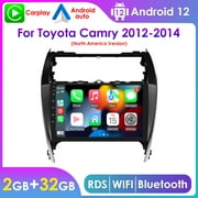 Toyota Camry Bluetooth