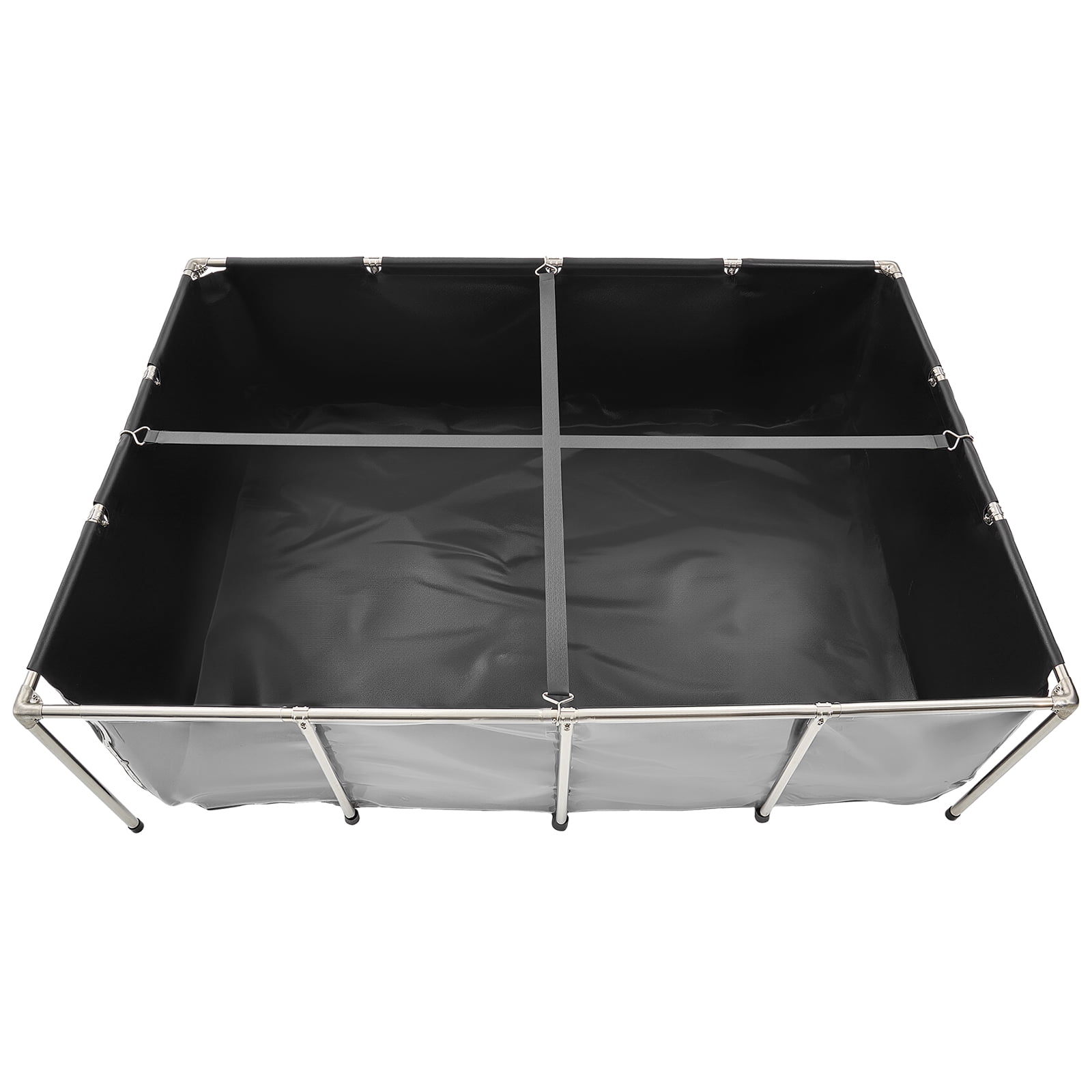 Click here for Kffkff Canvas Fish Pond  470 Gal Above Ground Fish... prices