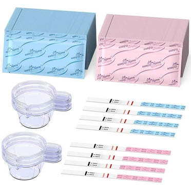 Clearblue Urine Menopause Stage Indicator, Feminine Hormone Test Kit, 5 ...