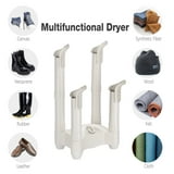 Yescom Electric Shoe Dryer w/ Timer Boot Odor Remover Footwear Warmer ...