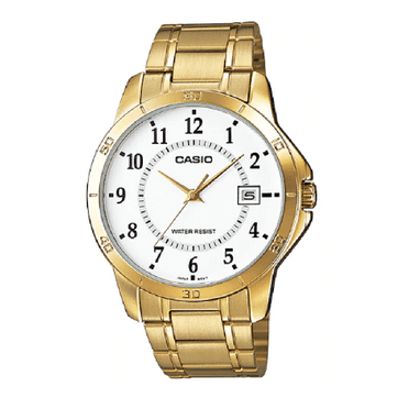 Casio Women's Easy Reader Digital Watch, Black/Silver LW203-1AV ...