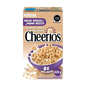 Compra cherios a los mejores precios | Walmart México
