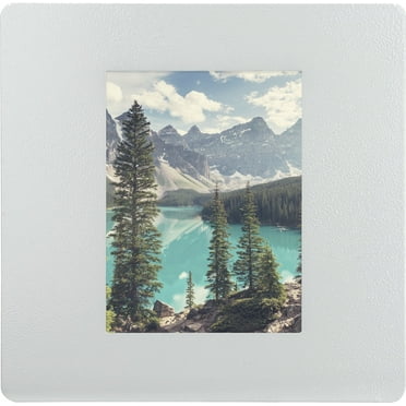 4x4 Picture Frame Antique Brown - Mount the Photo on the wall or ...