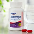 (2 pack) Equate Tension Headache Pain Relieving Aid Acetaminophen and ...