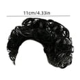 Btomtd Detachable Joke Wig Headband Accessory for Porch Goose Statue ...