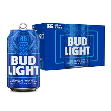 Bud Light Original American Chelada Beer 12 Pack 12 fl oz Aluminum Cans ...