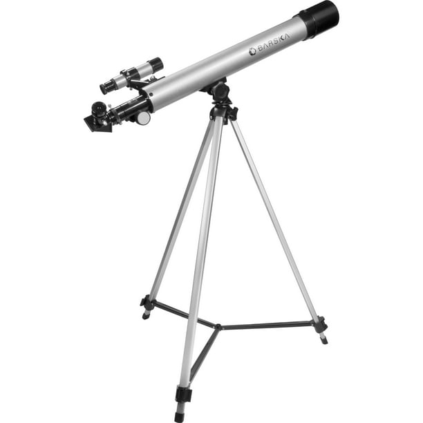 Barska Starwatcher 60050 Refractor Telescope - Walmart.com