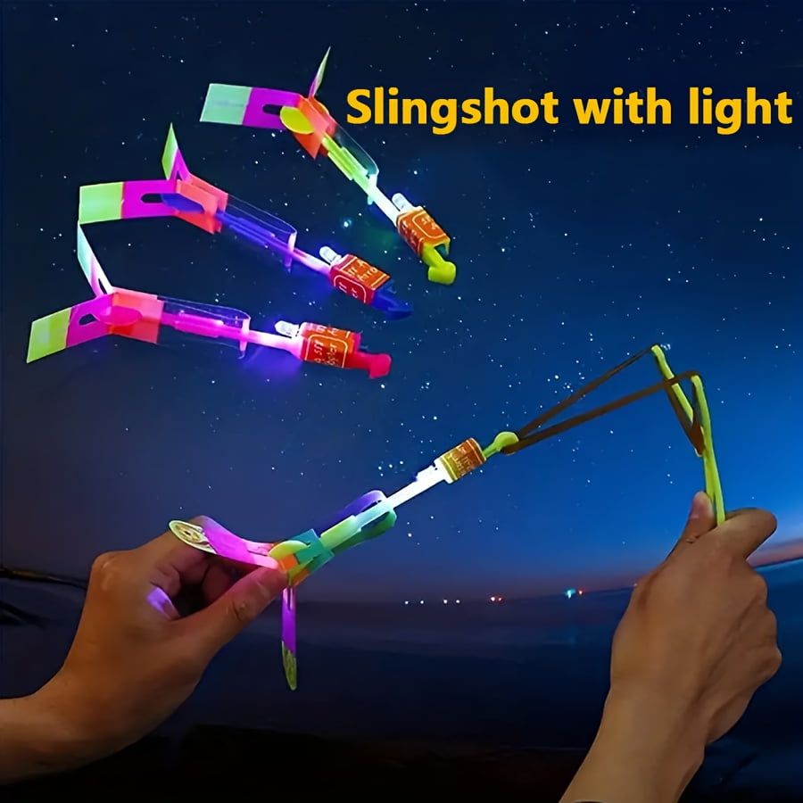 Click here for Sipin 3pcs Luminous Slingshot Night Entertainment... prices