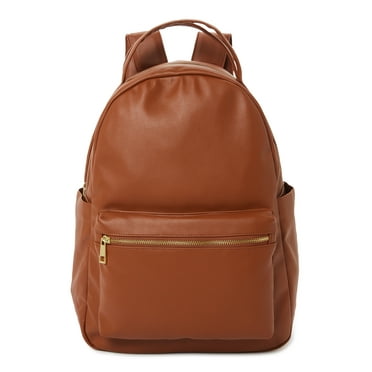 No Boundaries Unisex Nylon Packable Backpack Black - Walmart.com