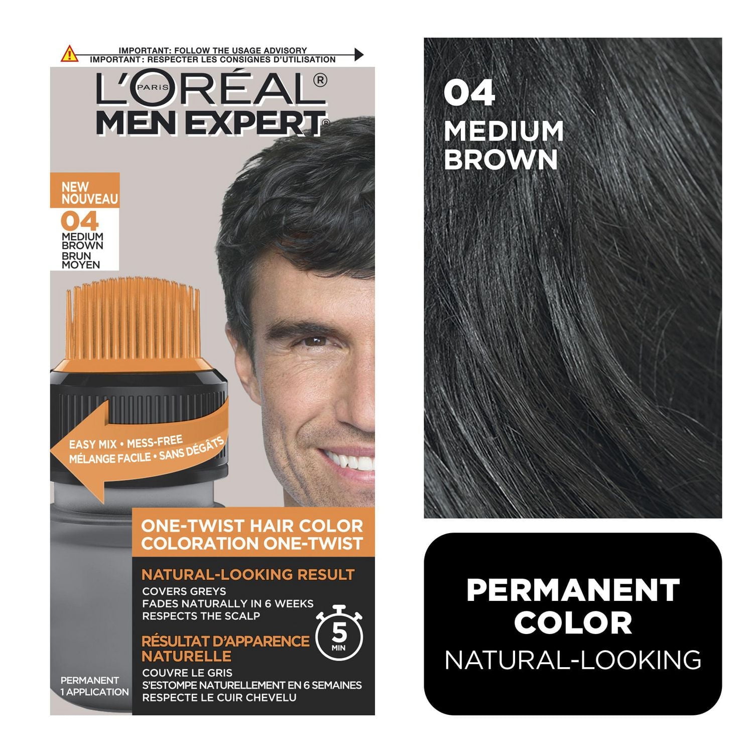 Click here for Loréal Paris Loréal Paris Men Expert  Permanent Ha... prices