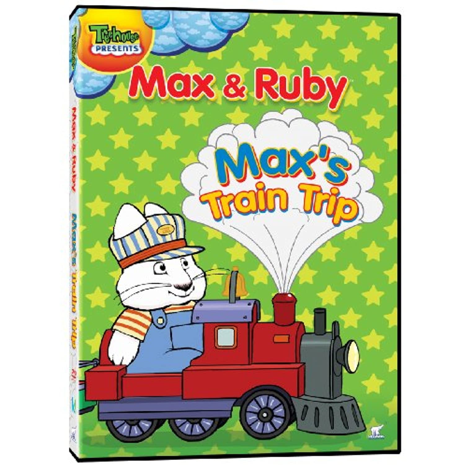 Max & Ruby: Max's Train Trip (Bilingual) | Walmart Canada