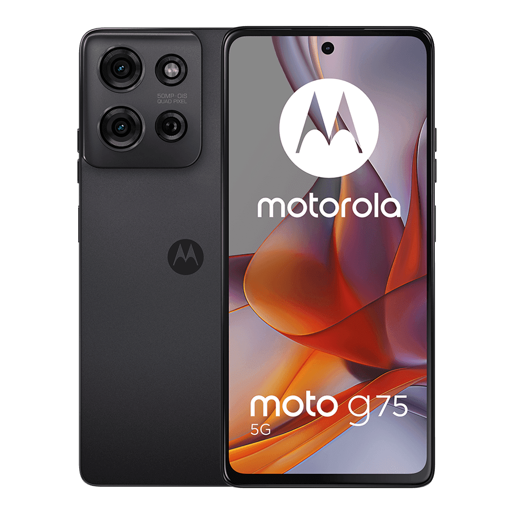 Motorola Moto G75 8GB 256GB Gris | Bodega Aurrera en línea