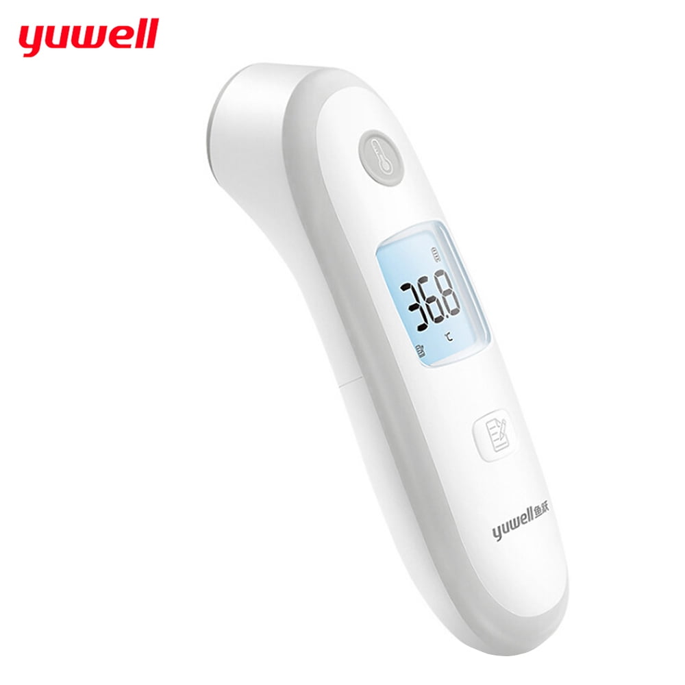 Yuwell YT-2 Termómetro digital portátil para la frente Abanopi ...
