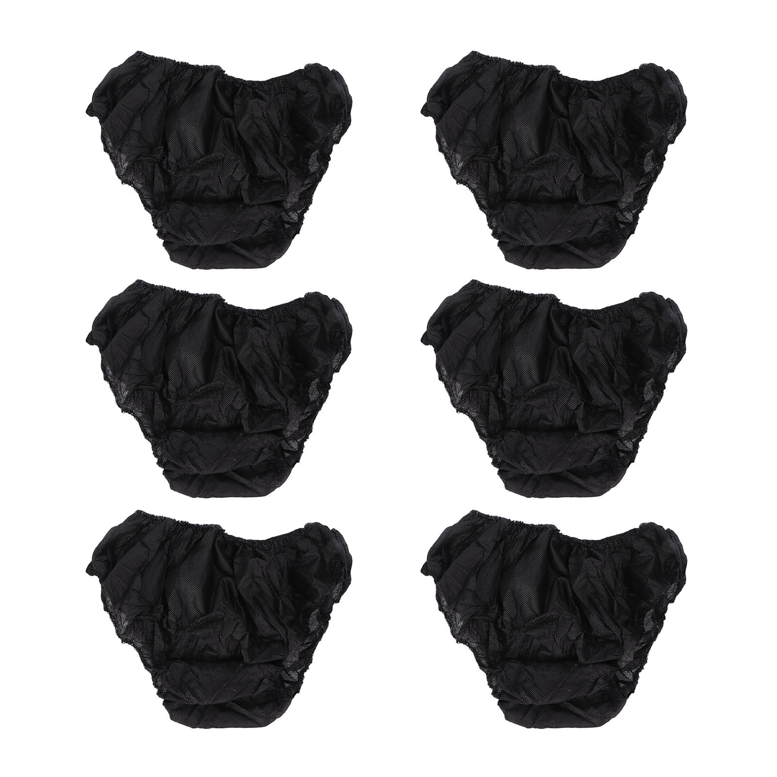 Calzoncillos desechables ANGGREK portátiles unisex cómodos e higiénicos ...