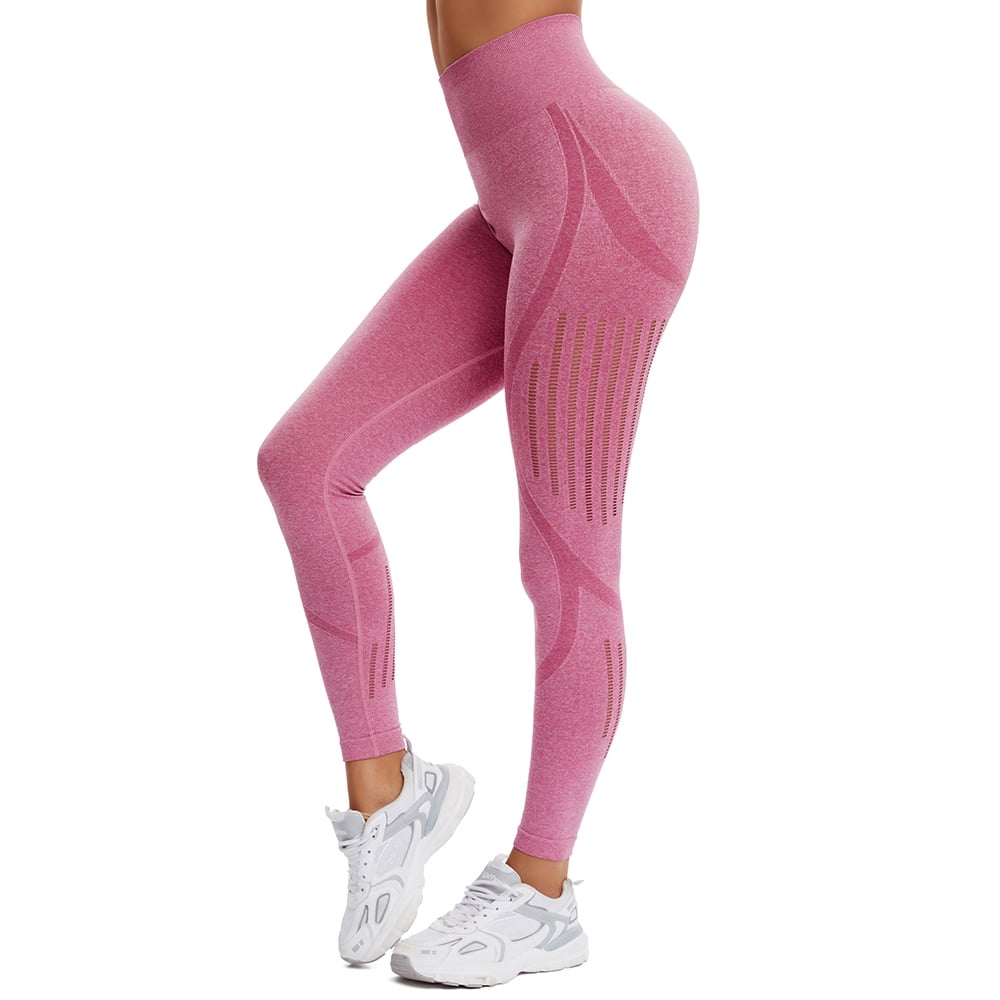 Joyshaper High Waist Workout Leggings For Women Butt Lift Tummy Control