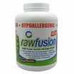 Rawfusion Plant-Based Protein Powder, Vanilla Bean, 4 Lb, 60 Servings ...