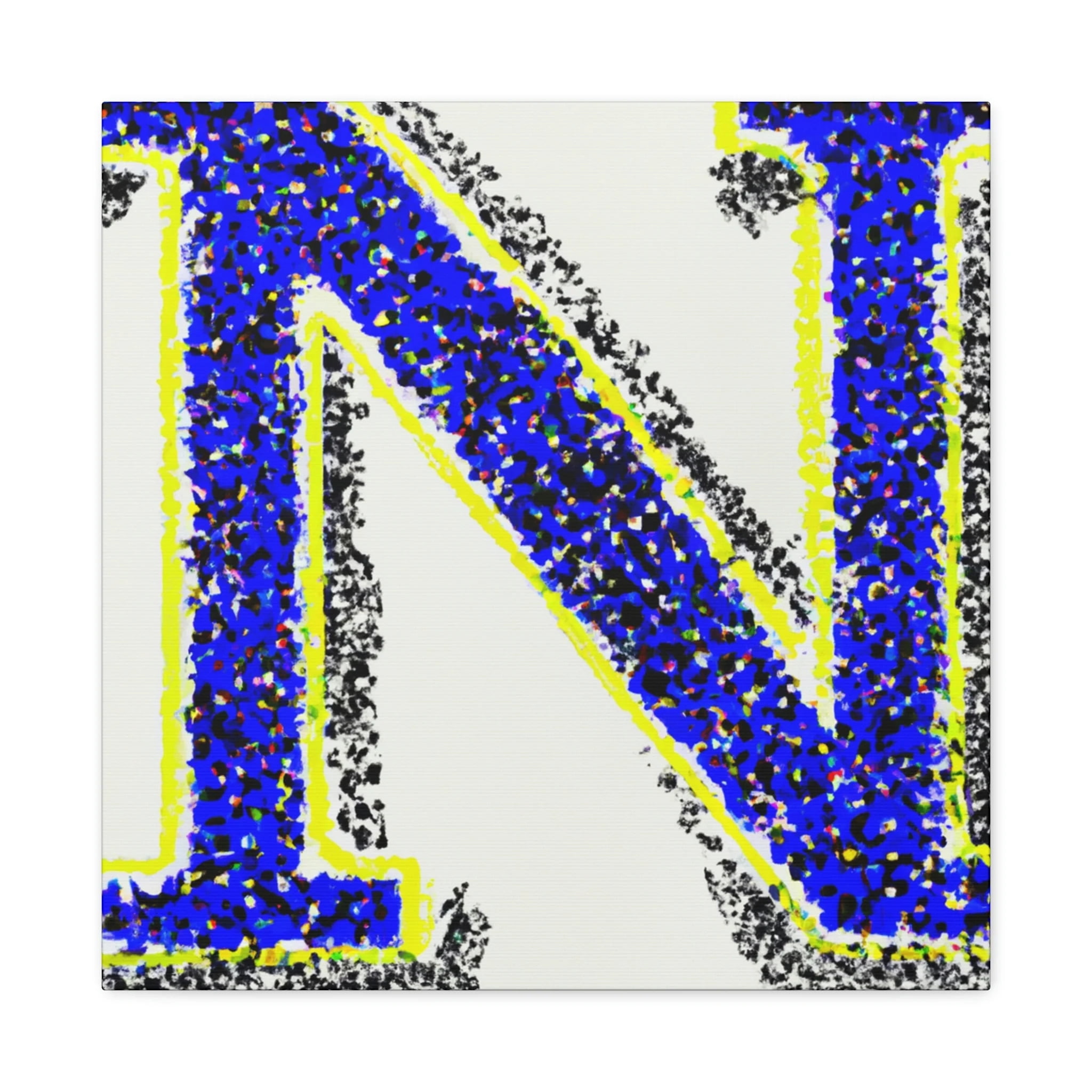 Natures Vibrant Patterns - Canvas - Walmart.com