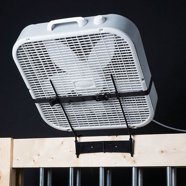 WORGEOUS Electric Fan Motor Cover Plastic Protector Floor Fan Motor ...