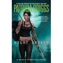 Mercy Thompson Frost Burned, (Paperback) - Walmart.com
