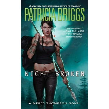Mercy Thompson Frost Burned, (Paperback) - Walmart.com