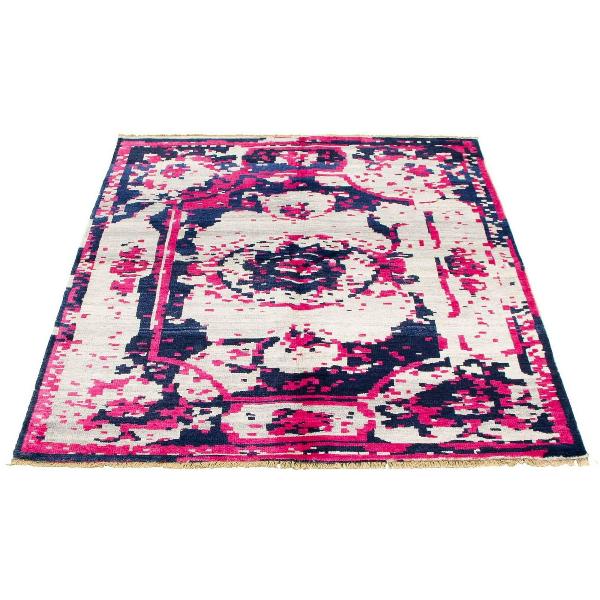 Click here for Ecarpetgallery 56 X 76 Transitional Jules Oushak H... prices