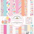 Sugar Shoppe Paper Pack, 12" x 12" - Walmart.com