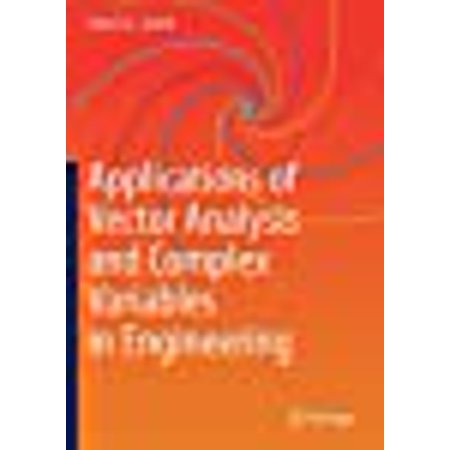 Applications of Vector Analysis and Complex Variables in Engineering | Walmart Canada