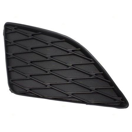 LABWORK Pair Front Bumper Fog Light Grilles Grill Cover 8KD80768101C ...