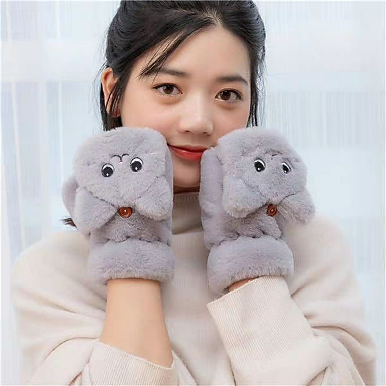 Cute Mittens For Women