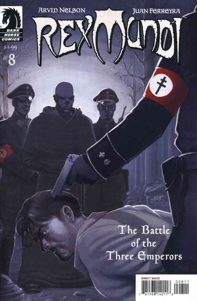 Rex Mundi (Vol.2) #8 VF ; Dark Horse Comic Book - Walmart.com