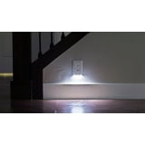 Outlet Cover Duplex Wall Plate LED Night Light - Walmart.com