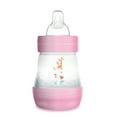MAM Baby Bottles for Breastfed Babies, MAM Baby Bottles Anti-Colic ...