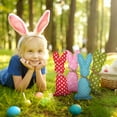 Easter Bunny Decor - Super Cute Easter Bunny Stuffed Animal, Fun Easter ...