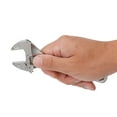 Hyper Tough 6-inch Adjustable Wrench Steel Construction - Walmart.com
