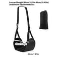 Leg Rest Provides Relaxation and Comfort for Long Flight Adjustable ...
