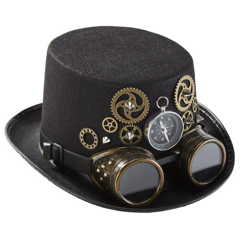 Fancy Top Hats